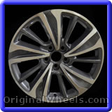 OEM 2020 Acura MDX Rims - Used Factory Wheels from OriginalWheels.com