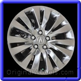 OEM 2014 Acura RLX Rims - Used Factory Wheels from OriginalWheels.com