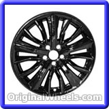 OEM 2019 Acura TLX Rims - Used Factory Wheels from OriginalWheels.com