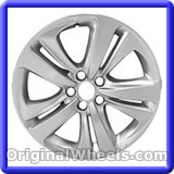 OEM 2021 Acura TLX Rims - Used Factory Wheels from OriginalWheels.com