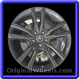 OEM 2019 Acura TLX Rims - Used Factory Wheels from OriginalWheels.com