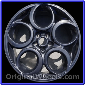 OEM 2016 Alfa-Romeo 4C Rims - Used Factory Wheels from OriginalWheels.com