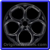 OEM 2019 Alfa-Romeo Giulia Rims - Used Factory Wheels from ...