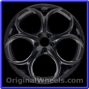 OEM 2021 Alfa-Romeo Giulia Rims - Used Factory Wheels from ...
