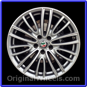 OEM 2017 Alfa-Romeo Giulia Rims - Used Factory Wheels from ...