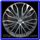 OEM 2018 Audi A6 Rims - Used Factory Wheels from OriginalWheels.com