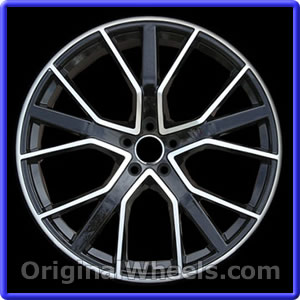 OEM 2022 Audi A7 Rims - Used Factory Wheels from OriginalWheels.com