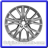 OEM 2021 Audi A7 Rims - Used Factory Wheels from OriginalWheels.com