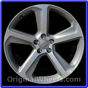 OEM 2013 Audi Q5 Rims - Used Factory Wheels from OriginalWheels.com