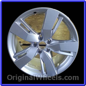 OEM 2019 Audi Q5 Rims - Used Factory Wheels from OriginalWheels.com
