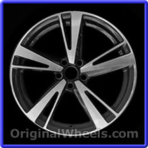 OEM 2018 Audi RS3 Rims - Used Factory Wheels from OriginalWheels.com