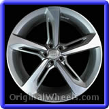 OEM 2017 Audi rs7 Rims - Used Factory Wheels from OriginalWheels.com