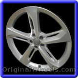 OEM 2014 Audi rs7 Rims - Used Factory Wheels from OriginalWheels.com