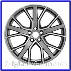 OEM 2020 Audi S5 Rims - Used Factory Wheels from OriginalWheels.com