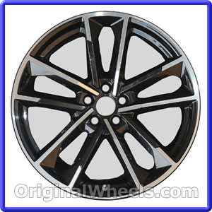 OEM 2018 Audi S8 Rims - Used Factory Wheels from OriginalWheels.com