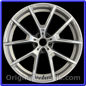OEM 2022 BMW M850i Rims - Used Factory Wheels from OriginalWheels.com