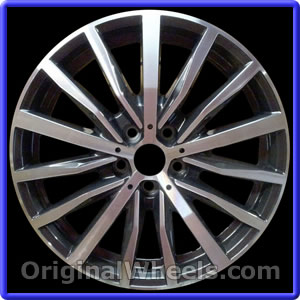 OEM 2021 BMW 228i Rims - Used Factory Wheels from OriginalWheels.com