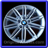 OEM 2011 BMW 128i Rims - Used Factory Wheels from OriginalWheels.com