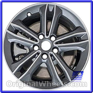 OEM 2021 BMW 228i Rims - Used Factory Wheels from OriginalWheels.com