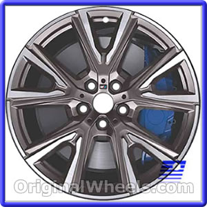 OEM 2023 BMW M235i Rims - Used Factory Wheels from OriginalWheels.com
