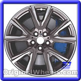 OEM 2021 BMW M235i Rims - Used Factory Wheels from OriginalWheels.com