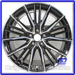 OEM 2021 BMW M235i Rims - Used Factory Wheels from OriginalWheels.com