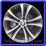 OEM 2016 BMW 228i Rims - Used Factory Wheels from OriginalWheels.com