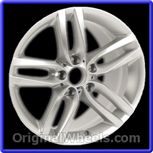 OEM 2016 BMW 228i Rims - Used Factory Wheels from OriginalWheels.com