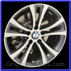 OEM 2016 BMW 228i Rims - Used Factory Wheels from OriginalWheels.com
