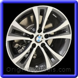 OEM 2016 BMW 228i Rims - Used Factory Wheels from OriginalWheels.com