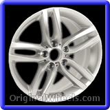 OEM 2016 BMW 228i Rims - Used Factory Wheels from OriginalWheels.com