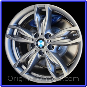 OEM 2017 BMW M240i Rims - Used Factory Wheels from OriginalWheels.com