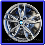 OEM 2016 BMW 228i Rims - Used Factory Wheels from OriginalWheels.com