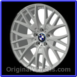 OEM 2015 BMW 320i Rims - Used Factory Wheels from OriginalWheels.com
