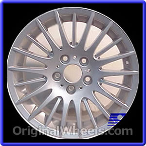 OEM 2006 BMW 325i Rims - Used Factory Wheels from OriginalWheels.com