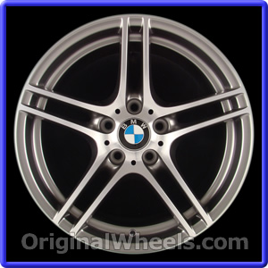 OEM 2011 BMW 328i Rims - Used Factory Wheels from OriginalWheels.com