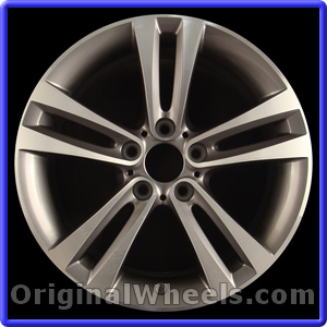 OEM 2015 BMW 328i Rims - Used Factory Wheels from OriginalWheels.com
