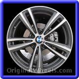 OEM 2018 BMW 330e Rims - Used Factory Wheels from OriginalWheels.com