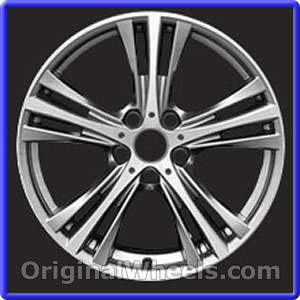 OEM 2019 BMW 330i Rims - Used Factory Wheels from OriginalWheels.com