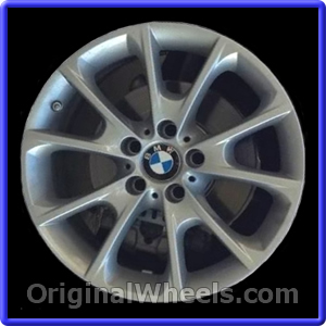 OEM 2017 BMW 340i Rims - Used Factory Wheels from OriginalWheels.com