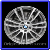 OEM 2015 BMW 435i Rims - Used Factory Wheels from OriginalWheels.com