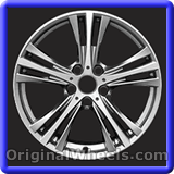 OEM 2020 BMW 440i Rims - Used Factory Wheels from OriginalWheels.com