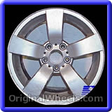OEM 2007 BMW 525i Rims - Used Factory Wheels from OriginalWheels.com