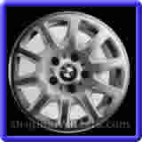 OEM 2002 BMW 525i Rims - Used Factory Wheels from OriginalWheels.com