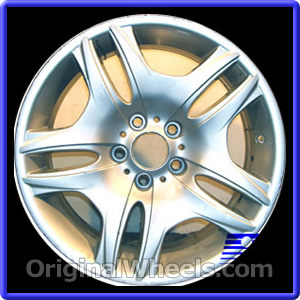 OEM 2008 BMW 528i Rims - Used Factory Wheels from OriginalWheels.com
