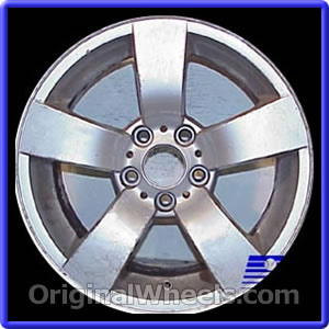 OEM 2008 BMW 528i Rims - Used Factory Wheels from OriginalWheels.com