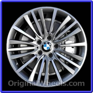 OEM 2013 BMW 528i Rims - Used Factory Wheels from OriginalWheels.com