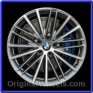 OEM 2018 BMW 530i Rims - Used Factory Wheels from OriginalWheels.com
