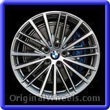 OEM 2018 BMW 530i Rims - Used Factory Wheels from OriginalWheels.com