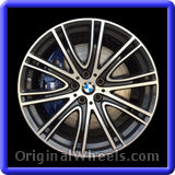 OEM 2018 BMW 530i Rims - Used Factory Wheels from OriginalWheels.com